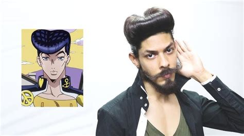Bosozoku Style Pompadour