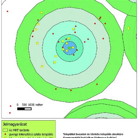 Settlement Clusters And Their Structure Gyomaendrőd Vekerzug Culture