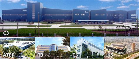 Amkor Technology Inc On Linkedin Amkor Offers Die Processing