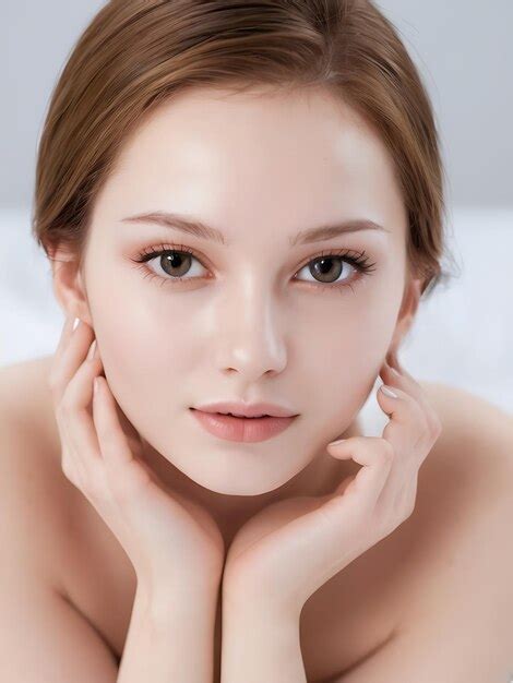 Beautiful Natural Face Images Free Download On Freepik