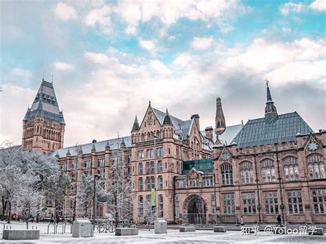 曼彻斯特大学——一所享有盛誉的红砖大学 知乎
