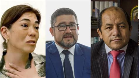 Sada Goray Habría Ofrecido 10 Millones De Soles A Geiner Alvarado Y