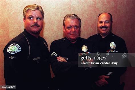 Sf Valor 2 Bv 9 11 Los Angeles Lapd Officers James Panek Left News Photo Getty Images