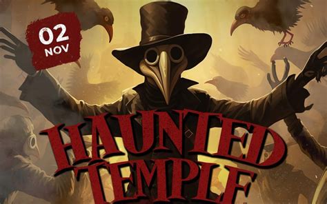 Kiss Fm Haunted Temple Temple Club