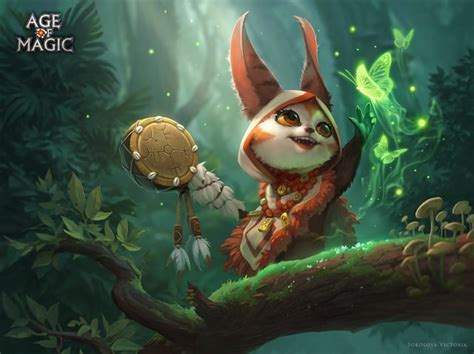 Lucky By Victoria Sokolova Rwholesomefantasyart