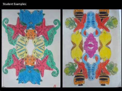 Ks3 Art Solsealife Pattern Teaching Resources