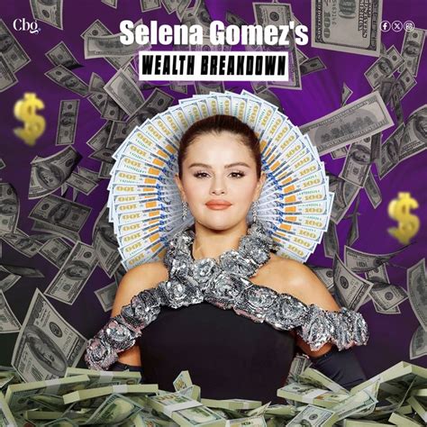 Celebsbio Gram On Instagram Learn About Selena Gomezs Net Worth And