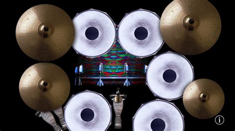 Iphone 용 Pocket Drums Classic 다운로드