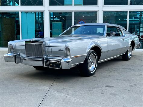 1975 Lincoln Continental For Sale Skyway Classics 2454 Fl