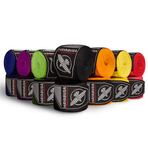 Hayabusa Perfect Stretch Hand Wraps Military And First Responder