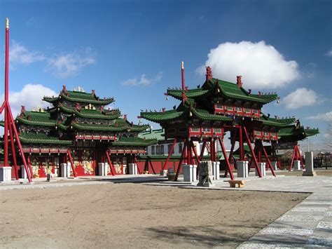 Ulaanbaatar Bogd Khan Palace Museum 02