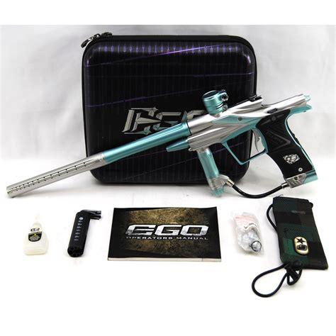 Used Planet Eclipse Ego 11 Silver Blue Pb Sports Llc