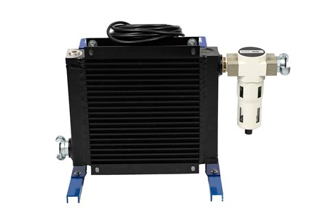 Cooler And Water Separator Blue Dragon Jet