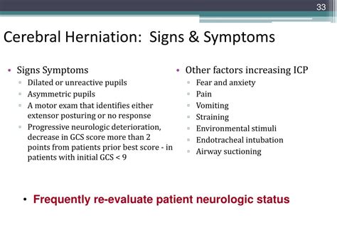 Ppt Traumatic Brain Injury Module For Dshs Powerpoint Presentation