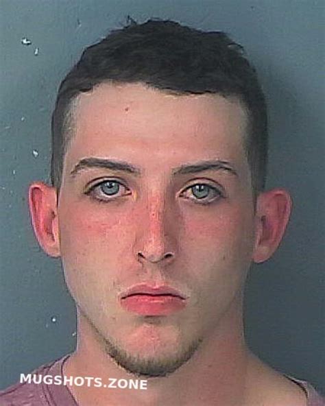 Edwards Colby Elwin 01 19 2023 Hernando County Mugshots Zone
