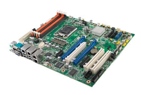 Arrêt Des Cartes Mères Advantech Processeur 2 Et 3ème Génération