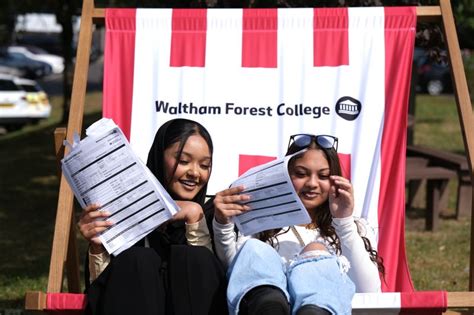Thinkbig Walthamforestcollege Outstanding College Goingtocollege