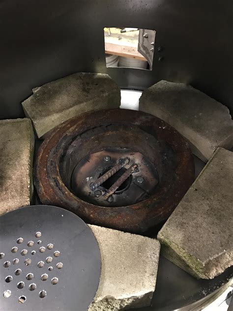 First Forge Build Solid Fuel Forges I Forge Iron