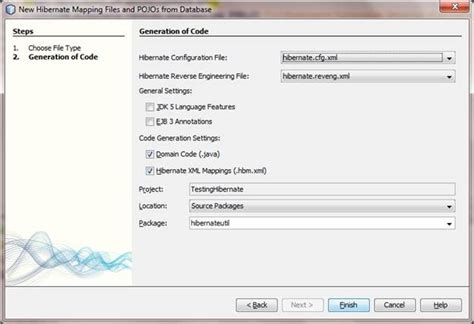 Using Hibernate With Mysql In Netbeans Vnutami
