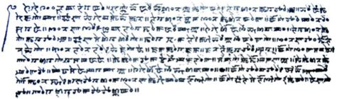 Manipuri Language And Alphabets