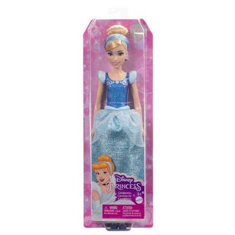 Mattel Hlw06 Disney Princess Cinderella Puppe Ankleidepuppen Puppen