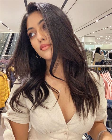 Anu Emmanuel Latest Photoshoot Stills