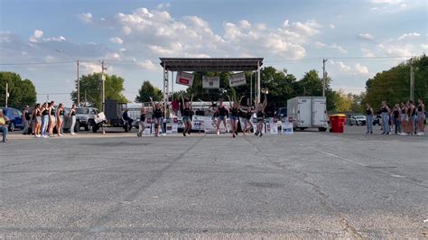 The Dance Pitt Had So Much Fun Dancing At Frontenac Education Foundations Festa Italiana