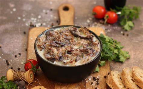 Kacsa Rillette…