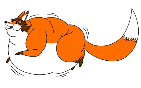 Blobby Fox By Ptscreatureverse On Deviantart