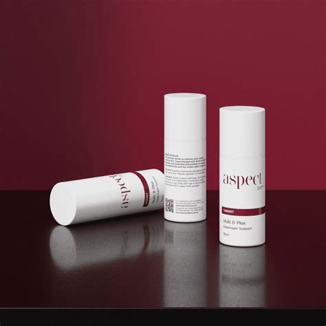 Multi B Plus Adaptogen Support Aspect Dr 30ml Face Fit