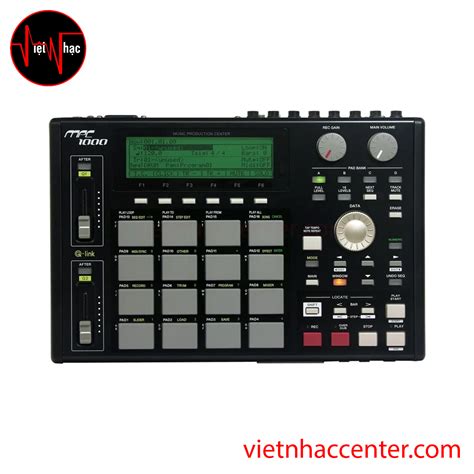 Sequencers Akai Professional Mpc1000 Việt Nhạc Center