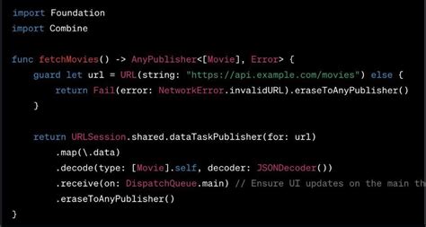 Combine Iosdev Mohammad Azam