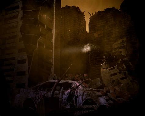 Earth 2070 By Mysticartdesign On Deviantart