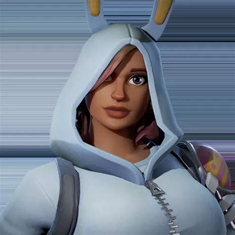Króliczka Penny Strój Fortnite Battle Royale