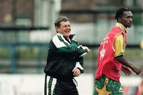 Williams Bartlett Remember Coach Clive As Jokester And Football