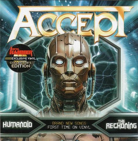 Accept Humanoid The Reckoning 7 Kaufen Auf Ricardo