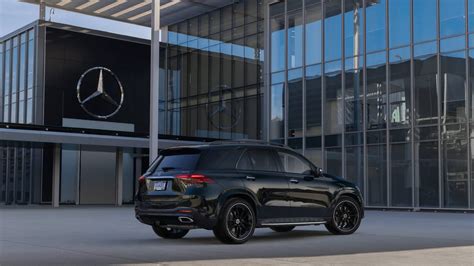 2024 Mercedes Benz Gle Class Suv Pricing Photos And Specs