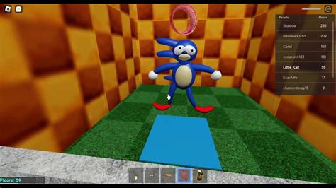 The Sonic Elevator Youtube