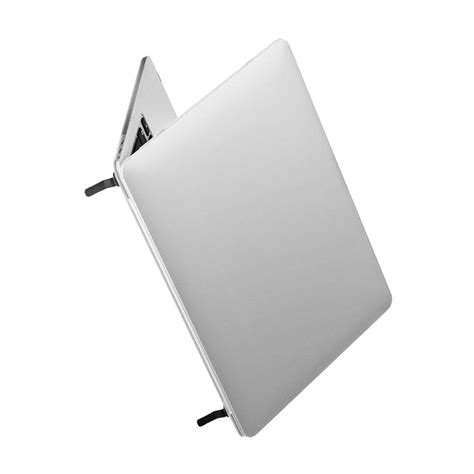 Apple Macbook 15 Air M3 A3114 Wiwu Macbook Ishield Standlı Shield Kapak Macbook 15 Air M3