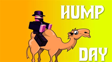 Hump Day A Roblox Machinima Youtube