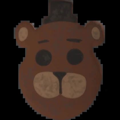 Freddy Fazbear Mask Fnaf Roblox Item Rolimons