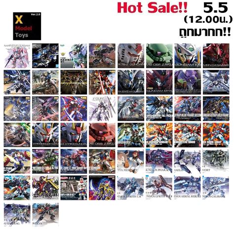10 Bandai Hot Sale 552024 12 00pm Xmodeltoys Shopee Thailand