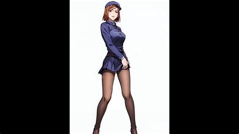 Nobara Kugisaki Devil Dance Jujutsu Kaisen Music Anime Cosplay Jujutsukaisen Shorts