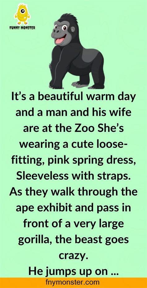 Gorilla Funny Quotes