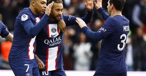 PSG Neymar A Fait Son Choix Pour Son Avenir