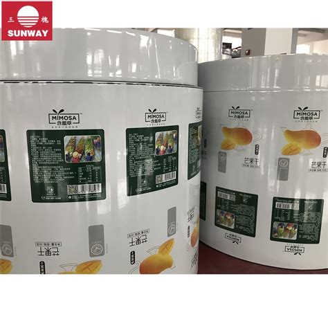 Abl Tube Material Abl Web And Printing Processing Abl Tube Material