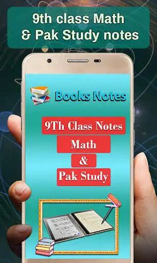 9th Class Math And Pak Study Notes Online Game With Uptoplay