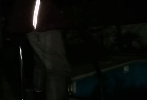 A Boy Was Called To Have Sex With The Dinox Railing Of The Pool Then