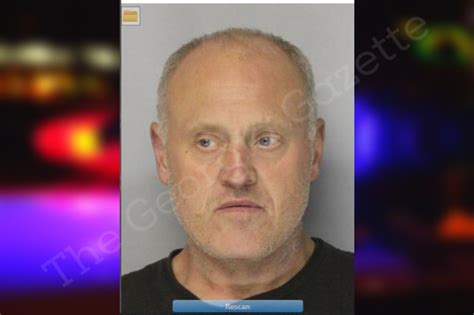 Leslie Burtch — Hall County Jail Bookings