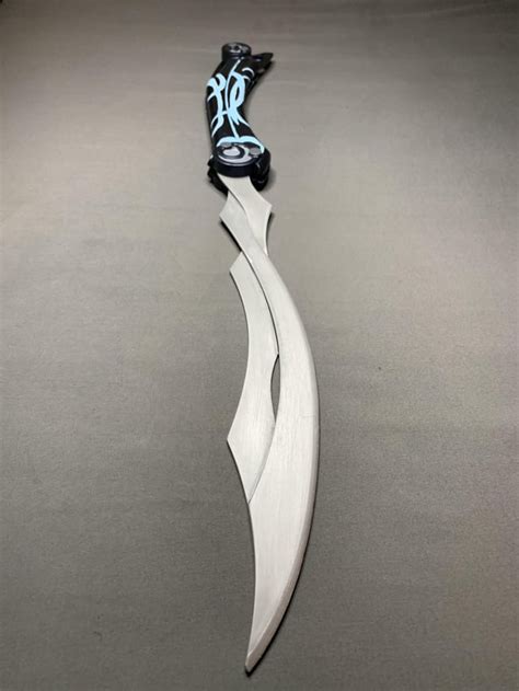 Finally Finished Raylas Daggers Rthedragonprince